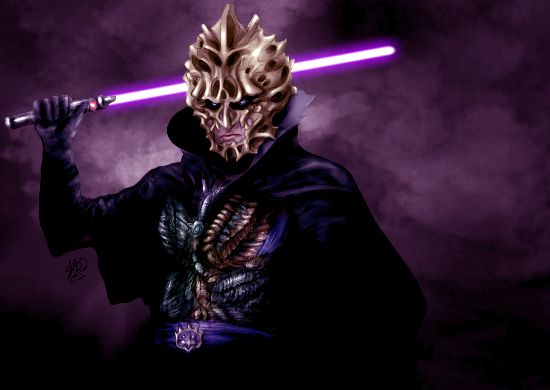 Star wars: can you name the Darths - Test