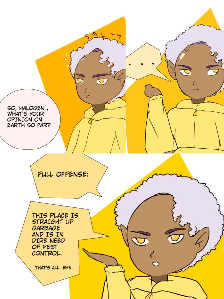 Which ExtraOrdinary character are you most like? - Quiz