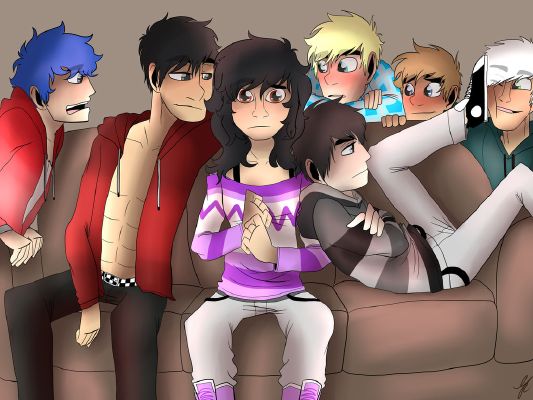 Aphmau Sleepover Part 2! - Quiz