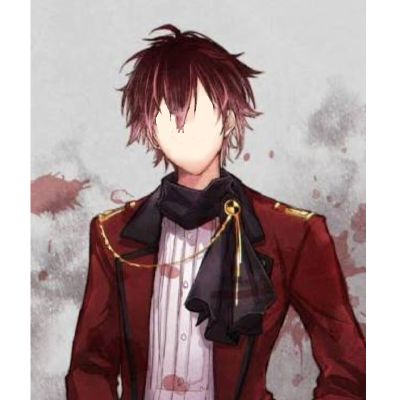 Can you guess the anime characters without faces? - Test