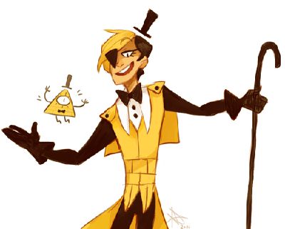 Meet Bill Cipher - Quiz