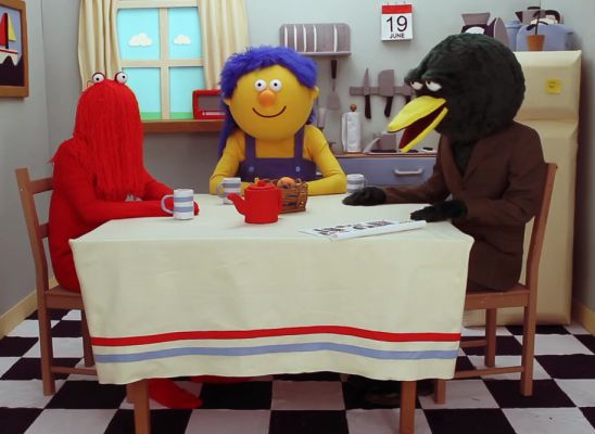 What DHMIS character are you? - Quiz
