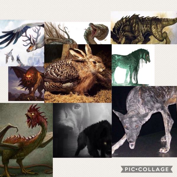 Based on your personality, which mythological creature is your ...
