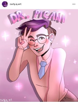 A Visit With Dr. Picani! - Quiz