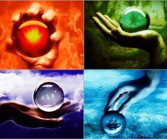 What is your element - Quiz