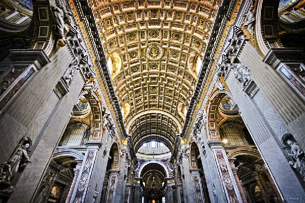 Fear Of Looking Up At High Ceilings | Shelly Lighting