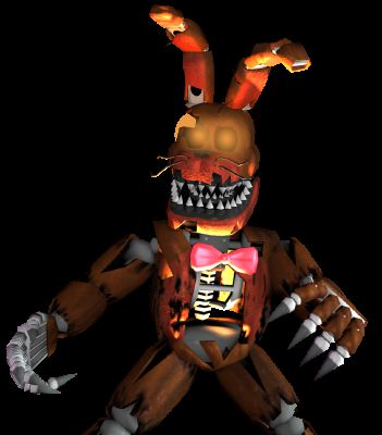 Which FNAF character is canon? - Test