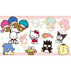 What Sanrio Character are you - Quiz
