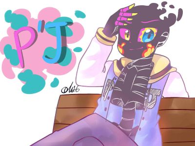 A Key To My Heart (NAJ PJ X Reader)