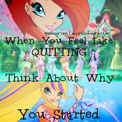 Create your own winx club fairy - Quiz