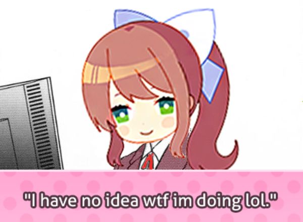 Will you think these are funny? *DDLC Meme Version* - Quiz