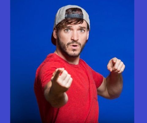 The Traphouse quiz (Sam, Colby, Corey, Aaron and Jake) - Test