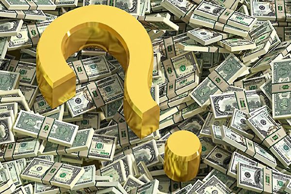 Can you guess the currency? - Test