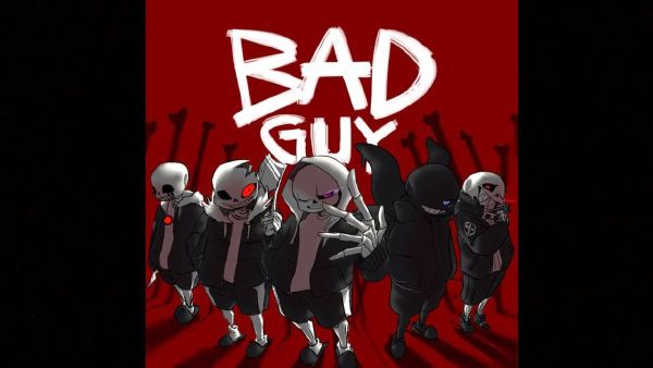 Undertale: Which Evil Sans AU are you? - Quiz