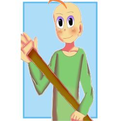 Ruler Of The School [Baldi's Basics Song and Story]