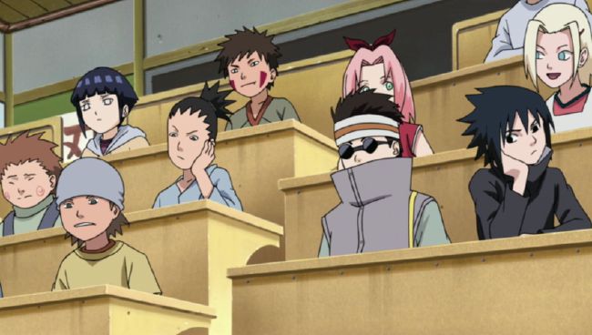 NARUTO: Ninja life adventures pt3 - Quiz