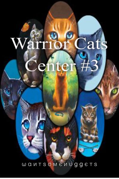 Warrior Cat Pelt Colors