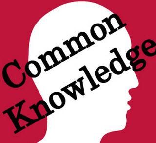 Common Knowledge - Test
