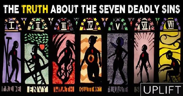Which of the Seven Deadly Sins are you? - Quiz