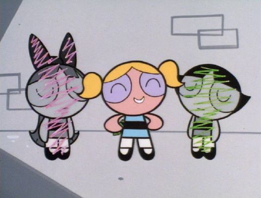 The Powerpuff Girls Personality Quiz - Quiz