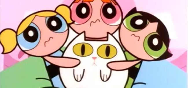 The Powerpuff Girls Personality Quiz - Quiz
