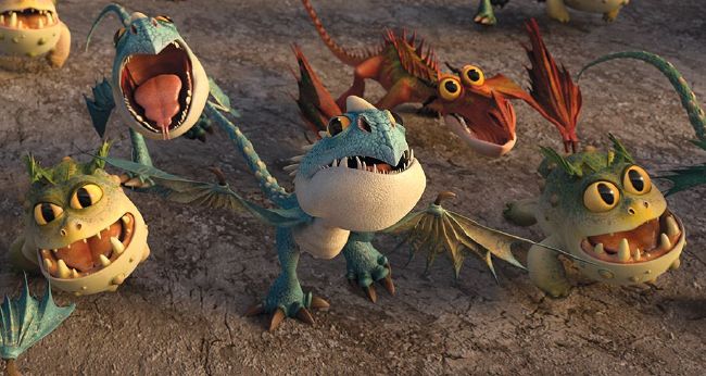 Are you As Smart As Fishlegs? Test Your Dragon Knowledge (HTTYD) - Test