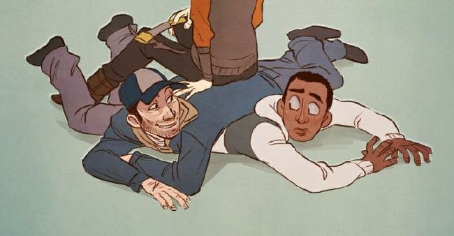 The walking dead game ship it or rip it - Survey