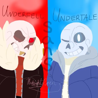 Chapter 5: 2 Sanses in the House | The Countless Stars (Sans AUs X Reader)