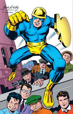 Guess The DC Comics Character! - Test