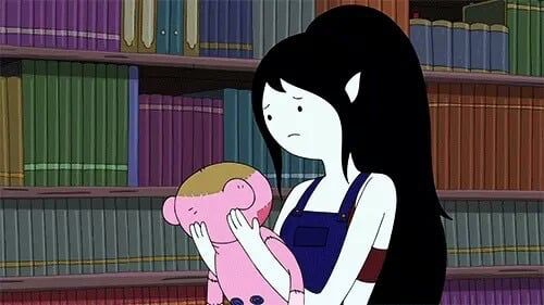 True or False: Marceline the Vampire Queen - Test