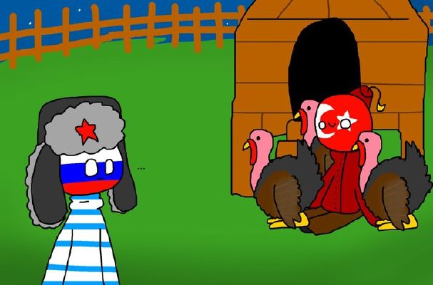 Which countryhumans loves you? - Quiz