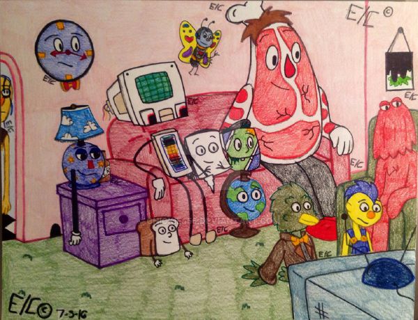 Which Dhmis Teacher are you Most Like? - Quiz