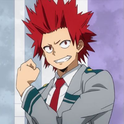 How Well Do You Know Eijiro Kirishima? - Test