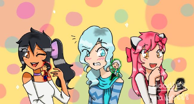 Aphmau, Katelyn or Kawaii~Chan? - Quiz