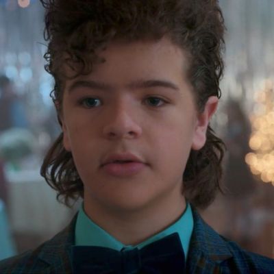 Chat with Dustin from stranger things - Quiz
