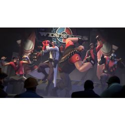 Which TF2 Class Do You Main? - Quiz