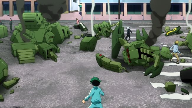 MHA Quiz - In Honor of the new season! - Test