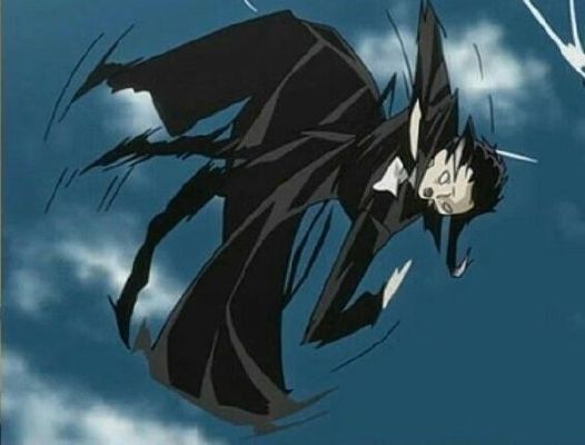 Guess the anime by its bad animated frames - Test