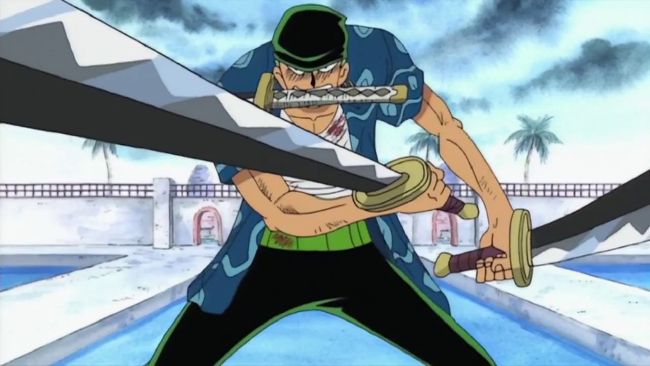 One Piece Quiz: Guess the Character - Test