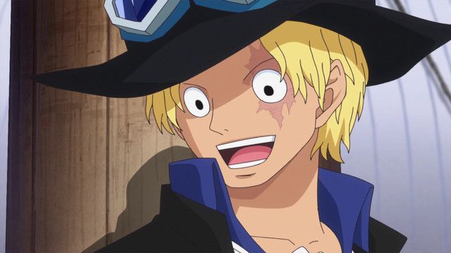 One Piece Quiz: Guess the Character - Test