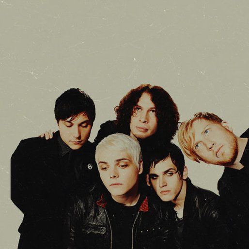 Which Mcr Member Said It? *hArd* - Test