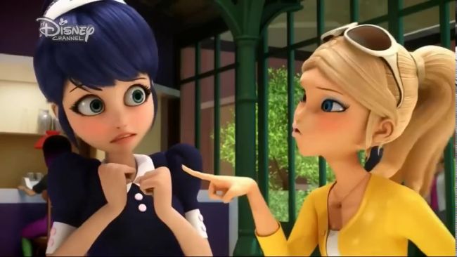 Chapter 11- The Mari-Chloe Drama Part 2 | A miraculous cinerella story ...