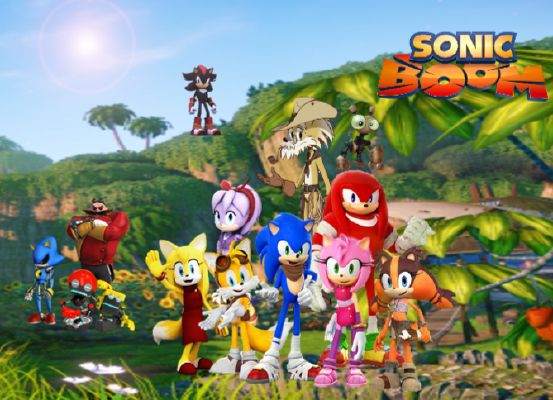 Sonic Writing Prompts (Upgraded Version) - Survey