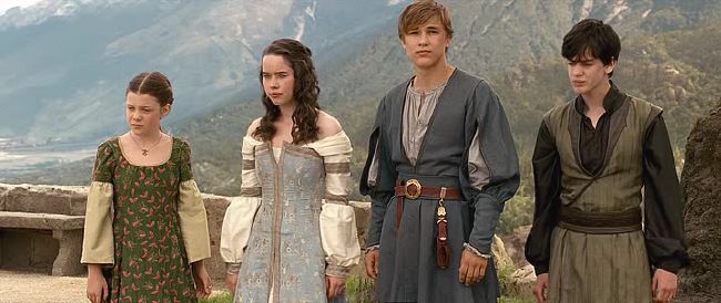 The Ultimate Narnia Quiz - Test