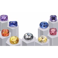 What Gemstone Are You? (Part 4) - Quiz