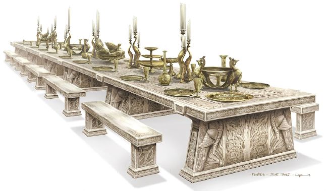 The Ultimate Narnia Quiz - Test
