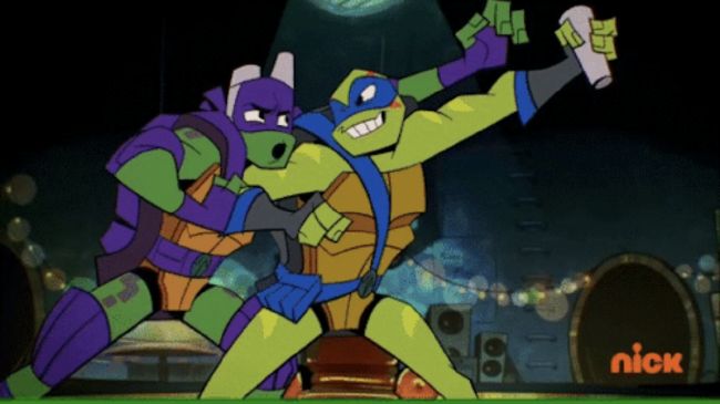 Splinter Teenage Mutant Ninja Turtles Quotes