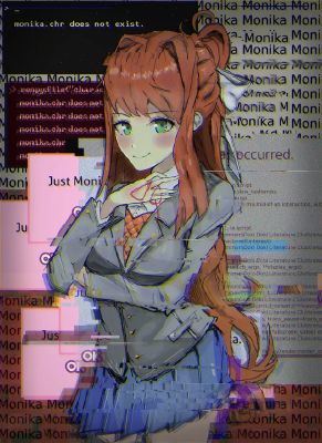 Recording monika doki doki monika after story - poleold
