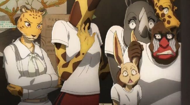 Which Beastars character are you? - Quiz