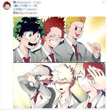 Cursed bnha images - Quiz